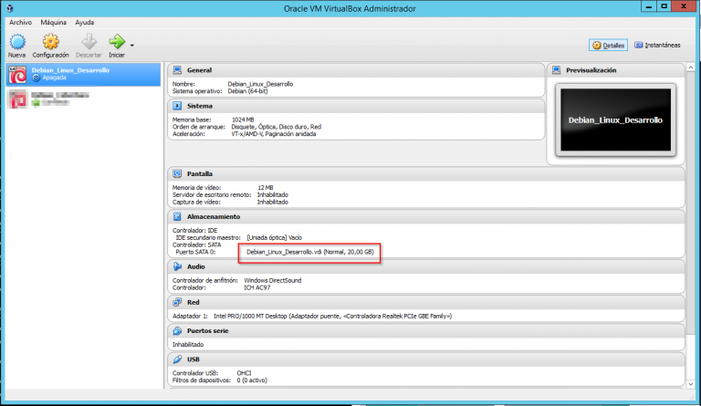 How To Resize a Virtual Machine's Disk in VirtualBox - Jesús Amieiro