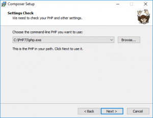 Instalar PHP 7, Composer y WP-CLI en Windows 10 - Jesús Amieiro