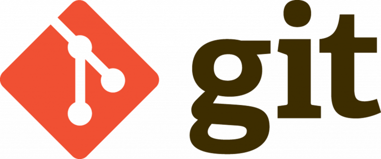 Git logo - Jesús Amieiro